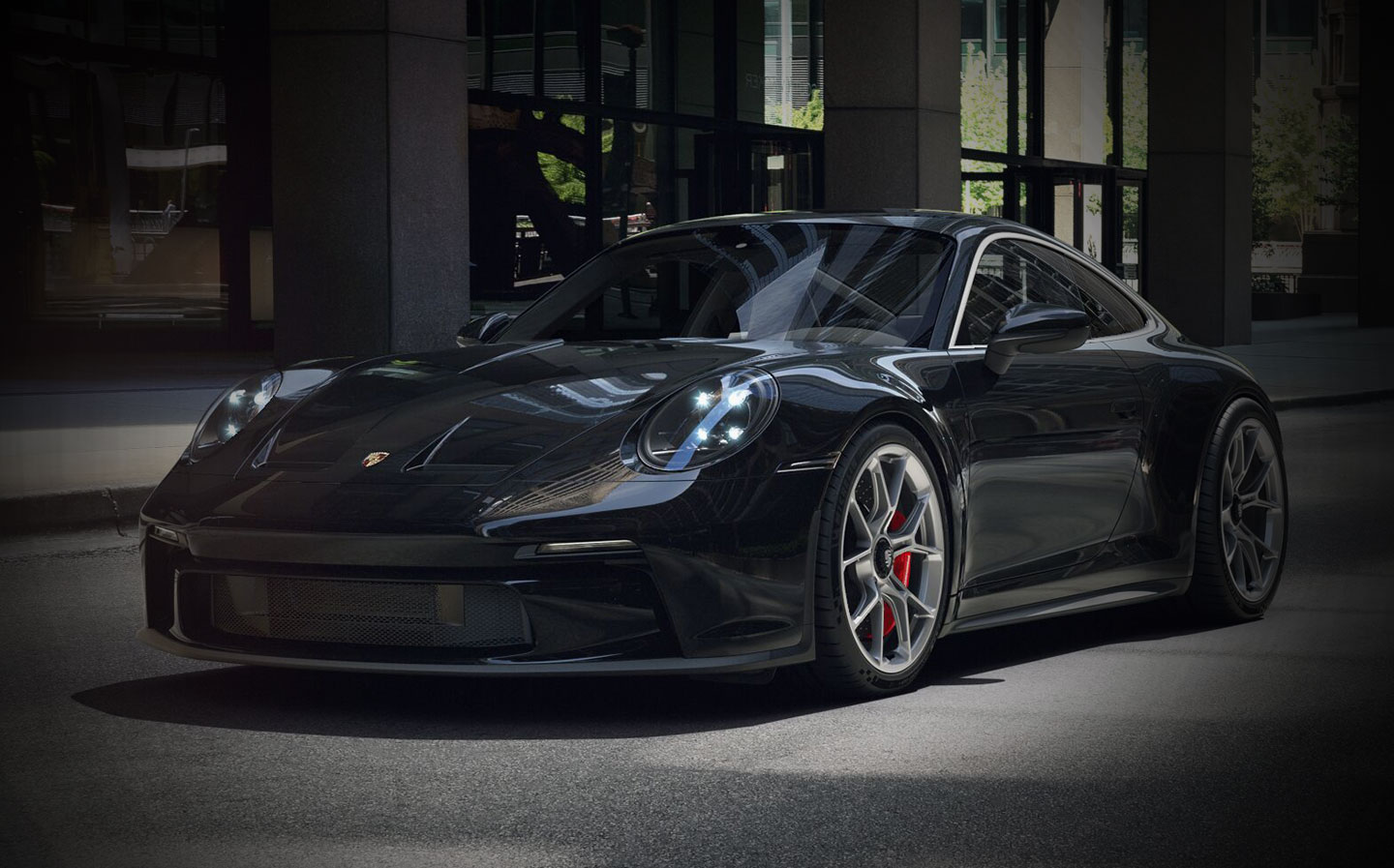 Porsche GT3 RS - Vintage Cars